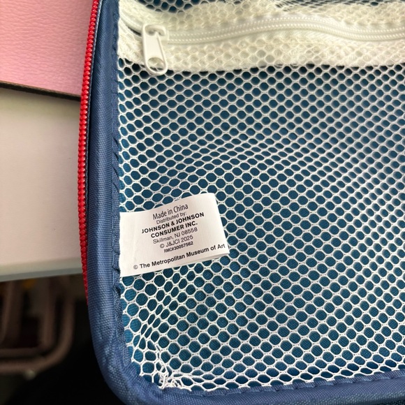 bandaid | Storage & Organization | Bandaid X The Met X Target Blue And ...